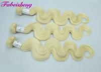 China Double Drawn 8a Peruvian Human Hair Colored Hair Extensions 95g -100g for sale