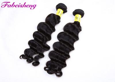 China Cuticle Aligned Raw Virgin Peruvian Human Hair Loose wave 10 inch for sale
