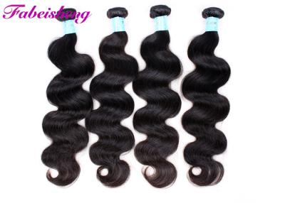 China Long - Lasting Virgin Brazilian Hair Body Wave With The Cuticle Intact Thick Bottom for sale
