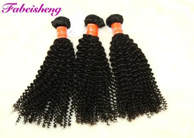 China 8A Grade 40” Virgin Indian Hair Curly Double Weft Thick Bottom No Tangle for sale