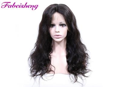 China Raw Virgin Hair Bundles / Brazilian Human Hair Extensions No Tangling for sale