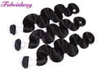 China Soft And Smooth Virgin Indian Hair Extension Full Cuticle 10