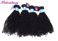 China Thick And Soft 100%  Unprocessed  Virgin Human Hair for sale