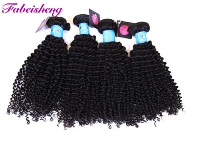 China Thick And Soft 100%  Unprocessed  Virgin Human Hair for sale