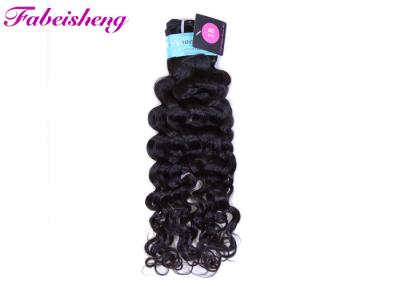 China Italian Wave Virgin 100 Unprocessed Raw Hair for sale