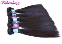 China Relaxing Straight 12A Virgin Peruvian Human Hair for sale