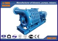 China D110 Series Multi-stage Bearing Water Cooling Centrifugal Blower for sale