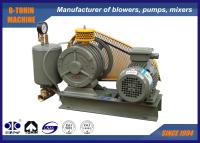 China 0.35-0.31m3/min Air Rotary Blower , HC-30S V belt driven blower 10-50KPA for sale