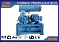 China 100KPA 2400m³/hour Rotary Positive Displacement Blower for Petrochemical Industry for sale