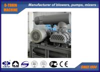 China Cast Iron Water Cooling Sewage Treatment  Rotary Lobe Blower With High Capacity  3600 m³/hour for sale