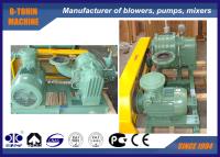 China Explosion-Proof  Biogas Blower , alkali and bio gas use roots Lobe blower for sale