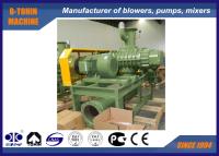 China DN300 Large Roots Blower Vacuum Pump 6000m3/h Air Cooling type for sale