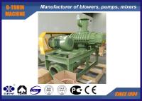 China Pneumatic Roots Blower Rotary Lobe Vacuum Pump , blower air pump vacuum -40KPA for sale