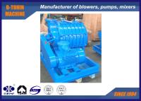 China 98KPA 40m³/min Flow, Multi stage Centrifugal Blowers for air combustion , centrifugal air fan blower for sale