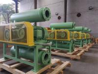 China BK7011 Air volume:22.10m3/min ,Pressure: 80Kpa,voltage and frequency：380V&50Hz,Three Lobes Roots Blower For Water treatm for sale