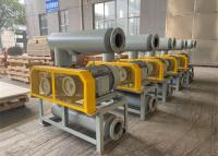 China 10-80Kpa PRM1500-2200 DN50 Three Lobes Roots Blower For Water Treatment for sale