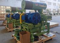 China DN100 50Kpa RPM1350 Three Lobes Roots Blower For Pneumatic Conveying for sale