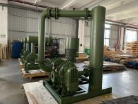 China BKD Type Large Ones Aeration Dual Stage Roots Blower 850-140 Rpm for broad applications for sale