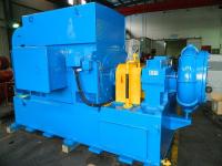 China GS140 Series 140m³/min High efficiency Impeller Single-stage High-speed Centrifugal Blower Fan for sale