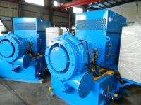 China GS140 Series 140m³/min High efficiency Impeller Single-stage High-speed Centrifugal Blower Fan for sale