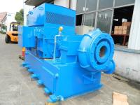 China GS120 Series 120 m³/min Airflow Single-stage High-Speed Centrifugal Fan Blower for sale