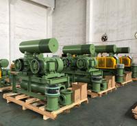 China 55kw Iron BKW6005 Three Lobe Roots Blower For Wastewater Aeration for sale