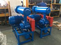 China Dn200 Water Cooled Three Lobe Roots Blower Maximum Pressure 100kpa for sale