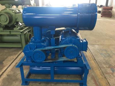 China High Pressure Multipurpose 3 Lobe Roots Blower BK Type 11KW - 45KW for sale