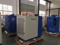 China Low Noise Eco - Friendly Air Suspension Bearing Centrifugal Blower With 60.3-104m³/min Float for sale