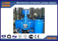 China DN300 80KPA Three Lobe Roots Pneumatic Blower , Rotary Air Blower for sale