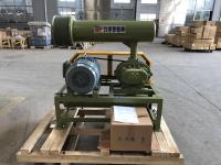 China Low Vibration 10KPA - 80KPA Three Lobe Roots Blower BK5003 For Pipe Clearing for sale
