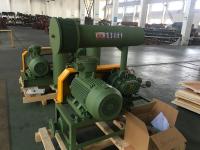 China DN150 Roots Rotary Lobe Blower high pressure roots pneumatic blower for sale