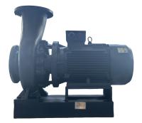 China Single Stage Single Suction  Horizontal Centrifugal Different Sizes  Water Pump for sale