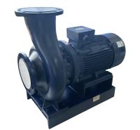 China Single Stage Single Suction  Horizontal Centrifugal Different Sizes  Water Pump for sale