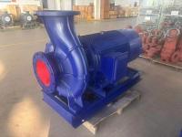 China Single Stage Single Suction  Horizontal Centrifugal Different Sizes  Water Pump for sale