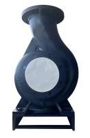China Single Stage Single Suction  Horizontal Centrifugal Different Sizes  Water Pump for sale