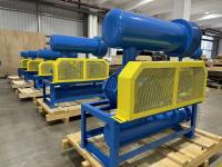 China Industrial Roots Rotary Lobe Blower BK7018 With Stable And Reliable Performance for sale