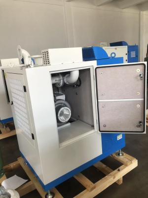 China 7.3m3/min Flow Rate 80DN Air Suspension Bearing Centrifugal Blower For Cement And Material Transportation for sale