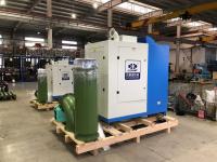 China Industrial XTB250HP Air Suspension Centrifugal Blower 94-160 M3/min Flow Rate for sale