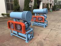 China 5.5-22KW BC Type Tri Lobe Roots Blower For Various Uses / Roots Style Blower for sale