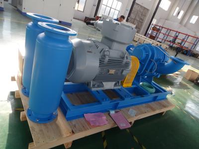 China DN40 0.42-1.42 M³/min Stainless Steel Roots Blower For Special Gas for sale