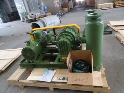 China 1500rpm 10Kpa 2.67m³/min Heat Treatment Roots Blower With Stainless Steel for sale