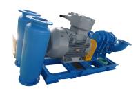 China BX65 2.5'' 1.72-6.57 m³/min Stainless Steel Roots Blower for sale