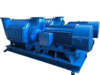 China D75（1.4-1.8）,75m³/min Output Airflow,2950r/min Speed, Multi-stage Centrifugal Blower for sale