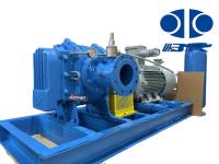 China DN40 0.42-1.65m³/min Special Gas Corrosion-proof and Leakage-proof Roots Blower for sale