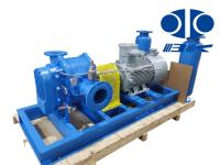 China Corrosion Resistant Water Cooled Roots Blower Explosion Proof Biogas Blower for Special Gas Conveying for sale