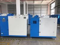 China DN250 40-120Kpa PLC Control ,Skid mounted structure Magnetic Centrifugal Blower for sale