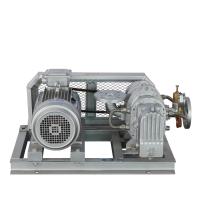 China BX80  3'' 3.54-11.74 m³/min 0.1-0.7 kgf/cm² Stainless Steel Roots Blower for sale