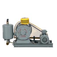 China HC-20S  0.14-0.16 m³/min 0.25KW 50HZ  Industrial Wastewater Treatment Low Noise Rotary Blower for sale