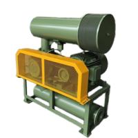 China Industrial Roots Blower Vacuum Pump with Rotary Speed Range 850 to 1800 rpm for Vacuum Air Delivery in Various Sectors for sale